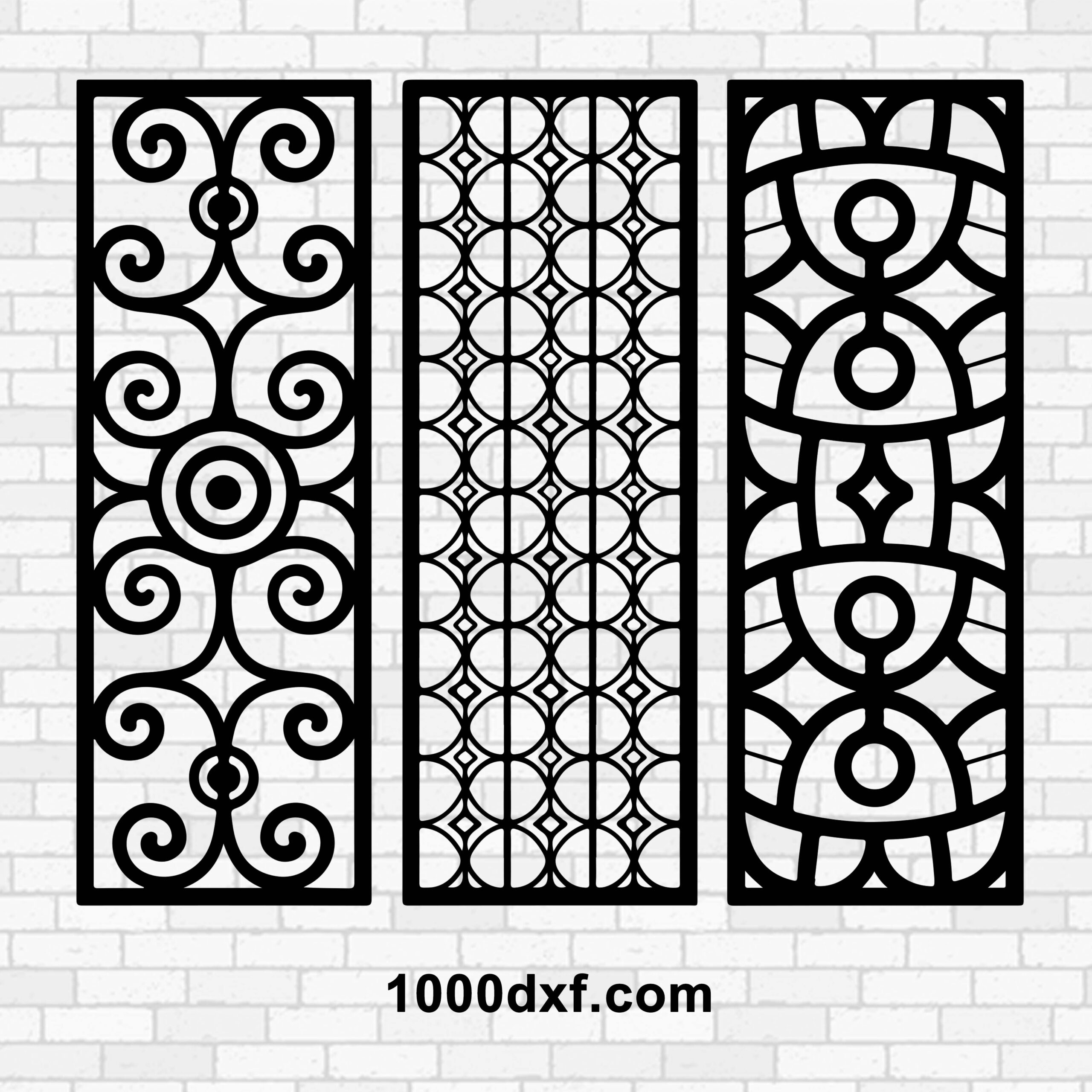 dxf Flower Download free Flower DXF files - 1000dxf